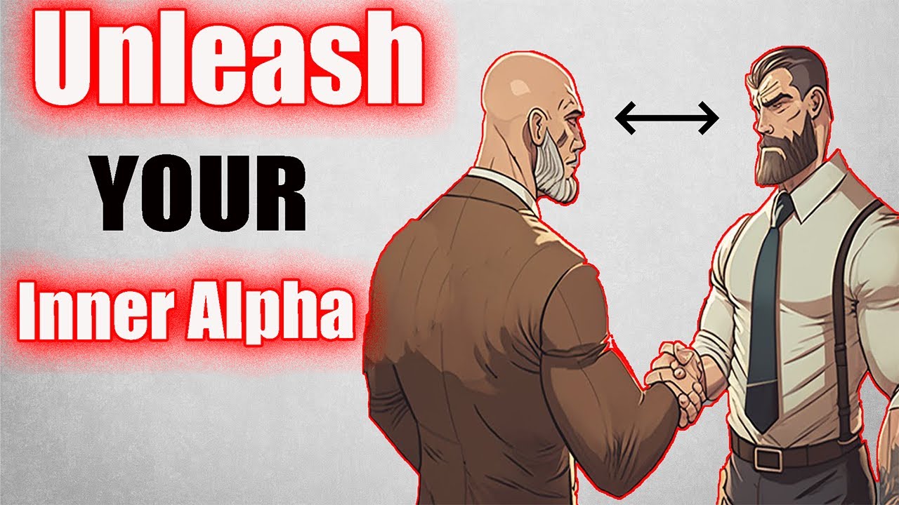 "Mastering Dominance: Unleash Your Inner Alpha with Powerful Body ...