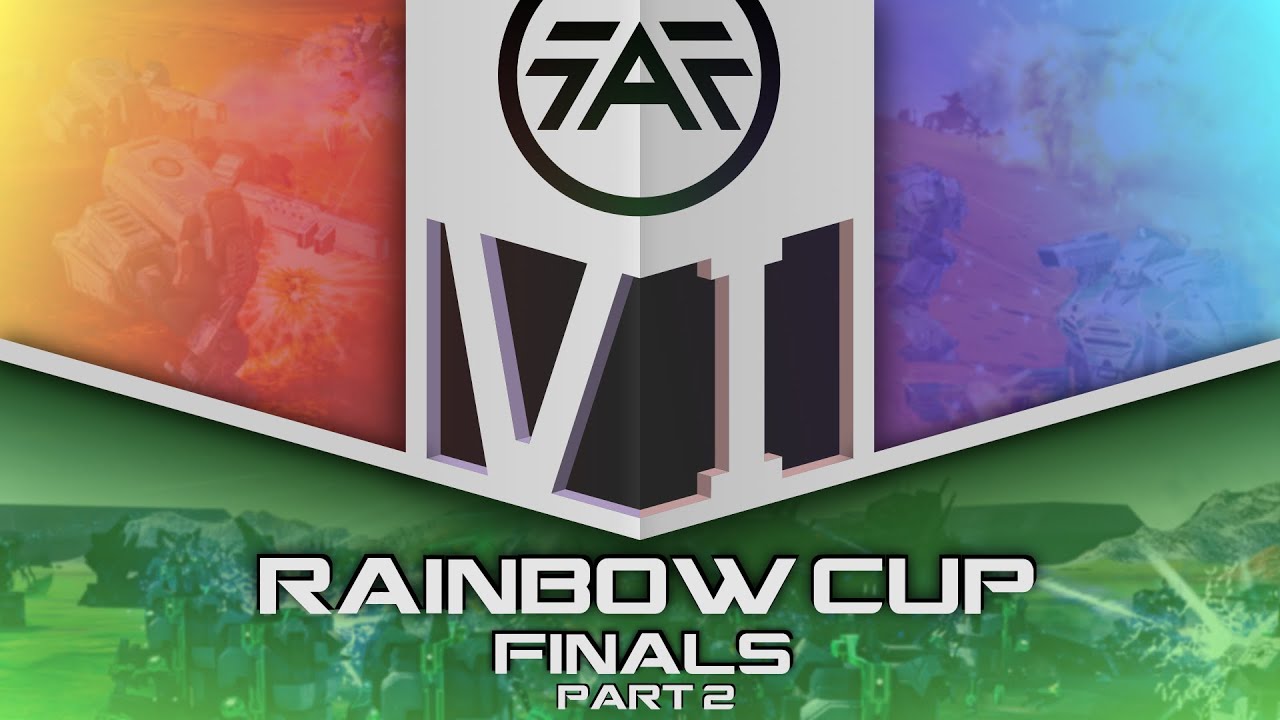 $1500 3v3 Rainbow Cup VI | Finals Part 2 - YouTube
