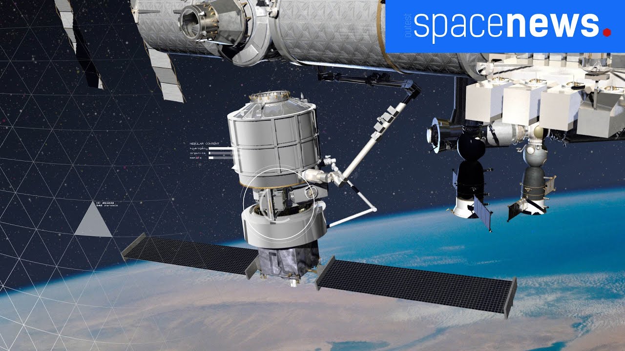 Lockheed Martin unveils the "Jupiter" space tug, and more (Space News ...