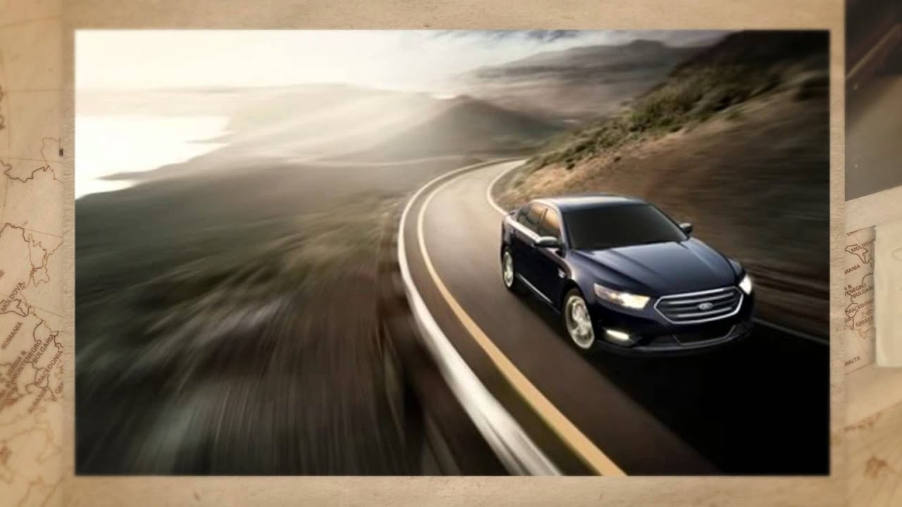 2015 Ford Taurus Virtual Test Drive | Norfolk Ford | Cavalier Ford ...