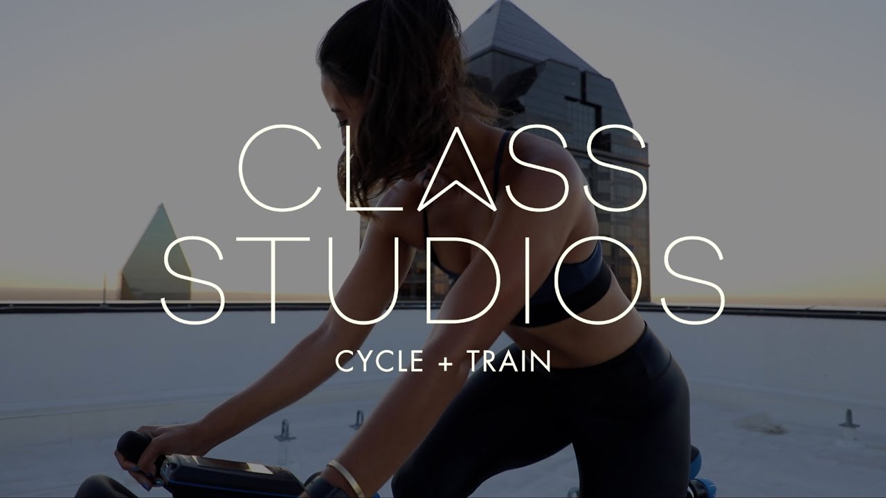 CLASS STUDIOS PROMO | DALLAS - YouTube