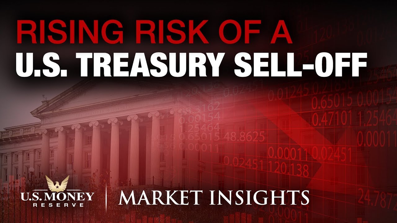 Are We at Risk for a Massive U.S. Treasury Sell-Off? - YouTube