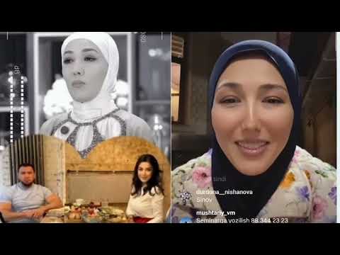 СИТОРА ФАРМОНОВА КУНДОШИ ҲАММА ҲАҚИҚАТЛАРНИ АЙТИБ БЕРДИ 