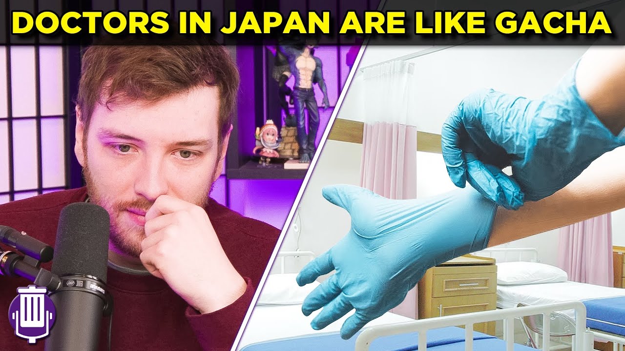 Getting a Good Doctor in Japan is Nearly IMPOSSIBLE - YouTube
