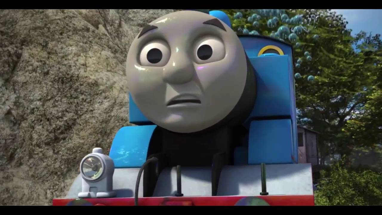 Thomas and Friends - Bubbling Boilers (reverse) - YouTube