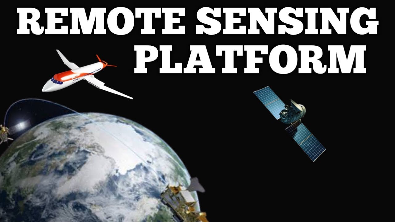REMOTE SENSING PLATFORM - YouTube