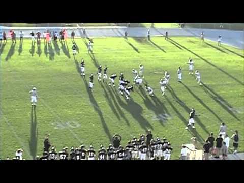 Anthony "Fish" Smithson 2011 Highlights Sr. - YouTube
