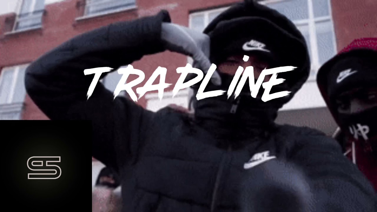 #Block6 x Lucci Type Beat “Trapline” [UK Drill Instrumental 2021] - YouTube
