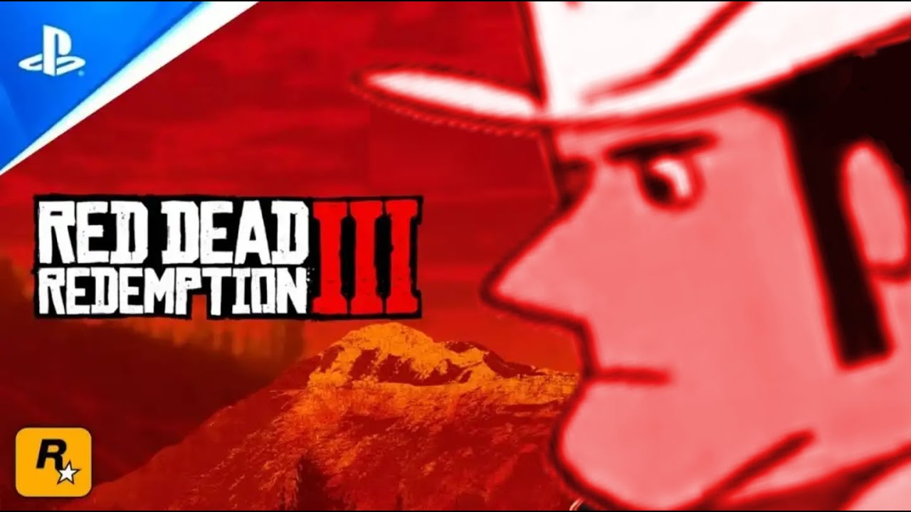Red Dead Redemption III | Official Trailer | The Sheriff DLC - YouTube