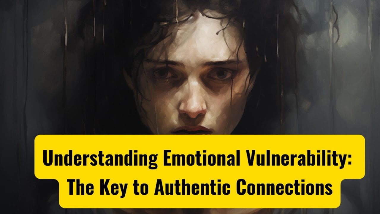 Understanding Emotional Vulnerability: The Key to Authentic Connections ...