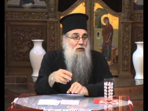 26.06.2011 π.Εφραιμ Τριανταφυλλοπουλος #3/4 - YouTube