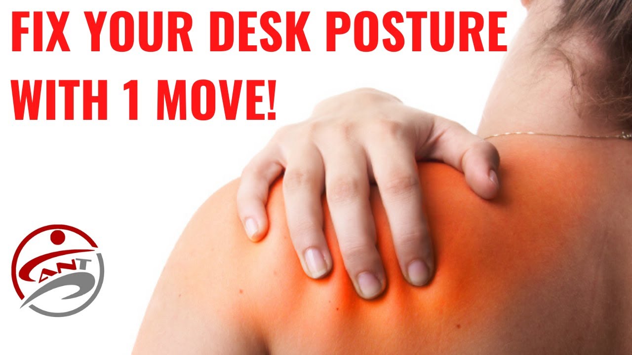The Quickest And Easiest Posture Trick in the World! - YouTube