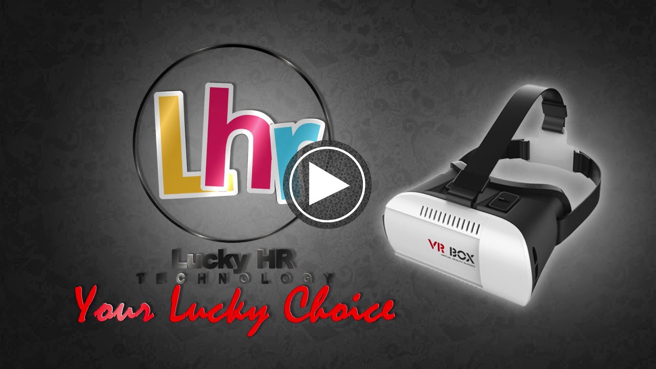 LHR - Virtual Reality Box - (How to use & Unboxing) - YouTube