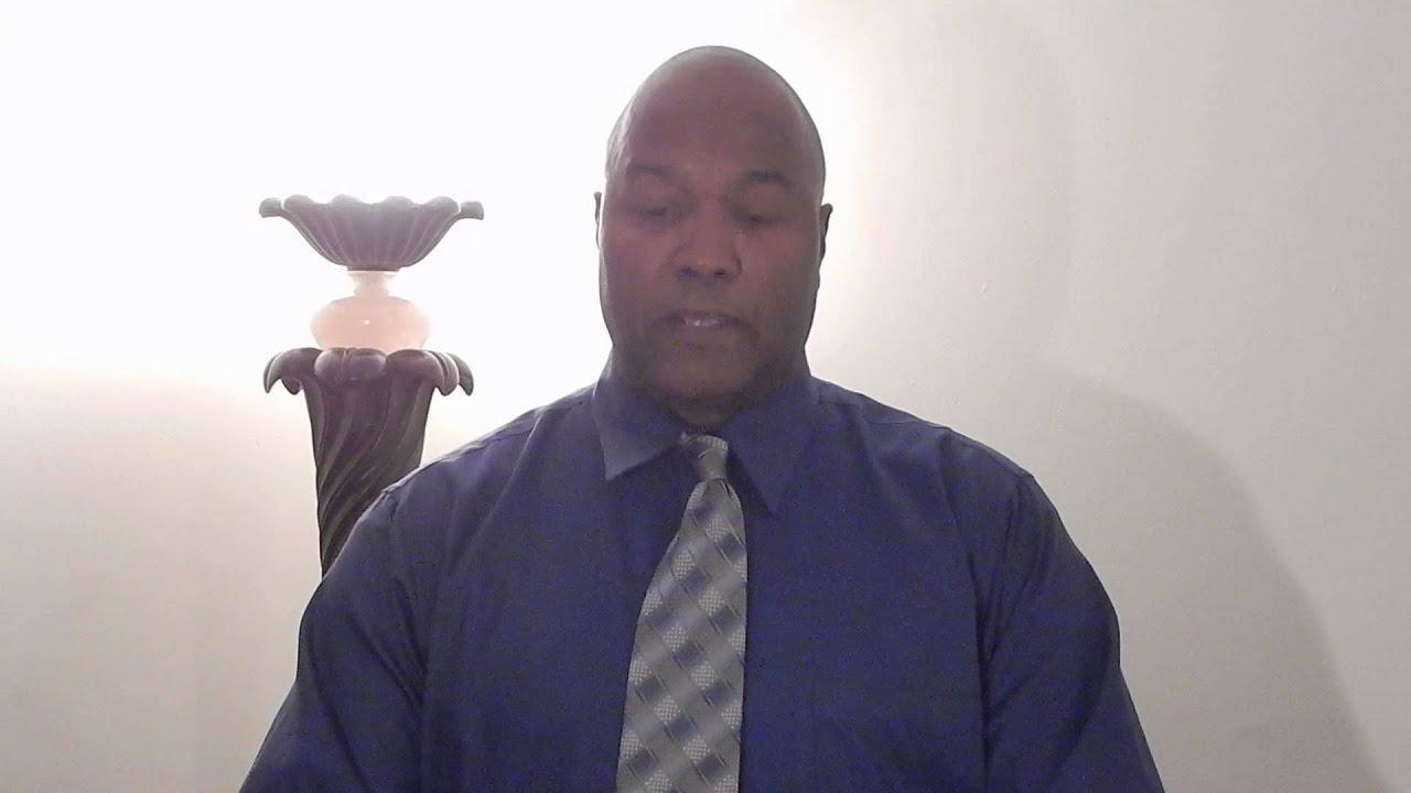 Derrick Miller COMM 181 Current Event Speech - YouTube