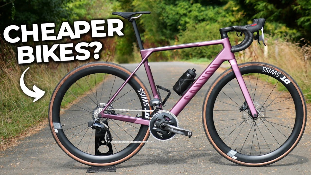 6 Road Bike Tech Trend Predictions 2023... - YouTube