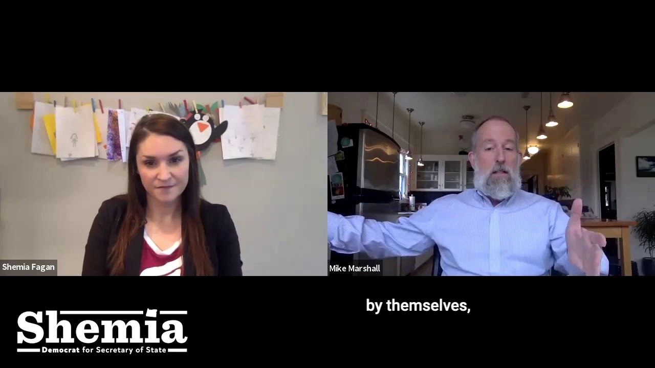 Conversations with Shemia: Addiction and Recover During During COVID-19 ...