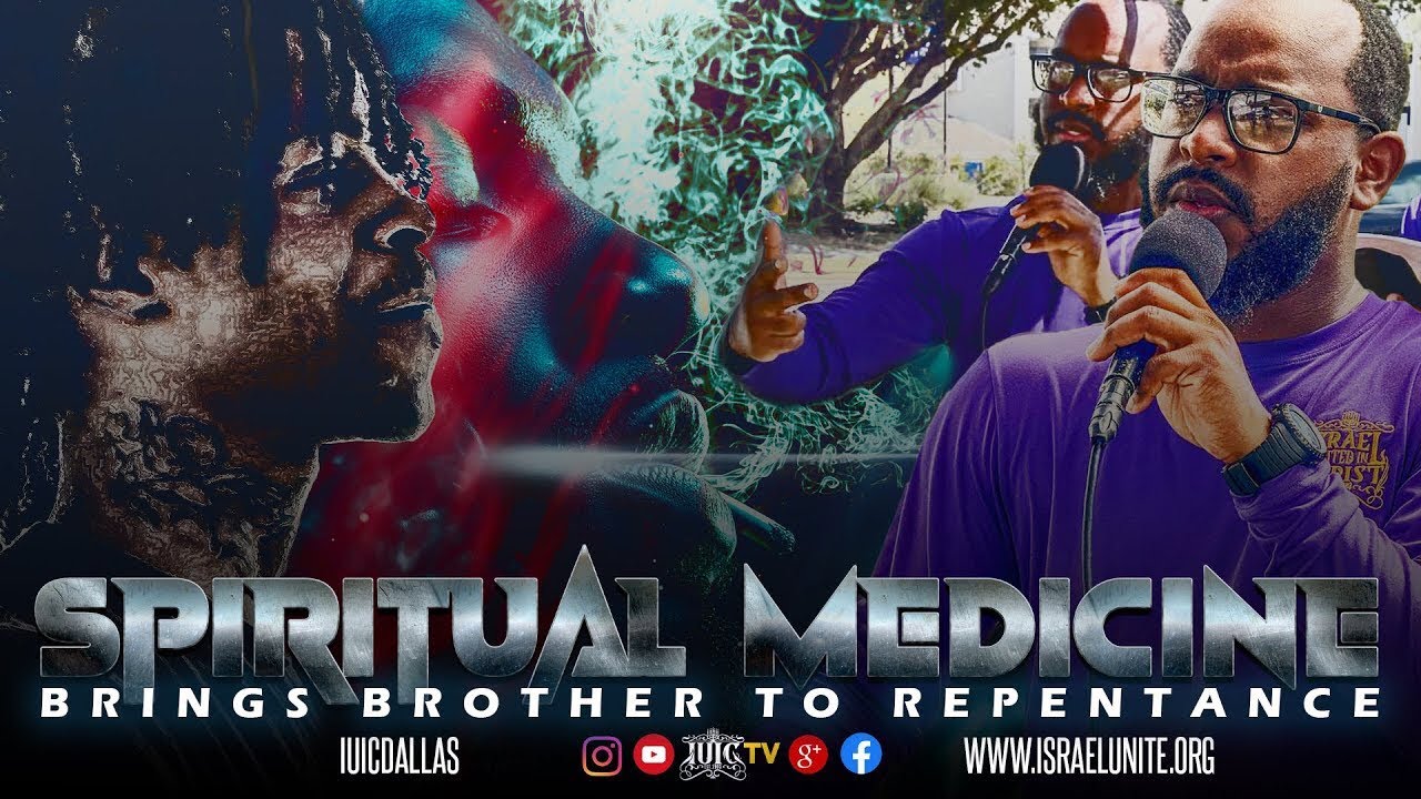 Spiritual Medicine Brings Brother To Repentance - YouTube