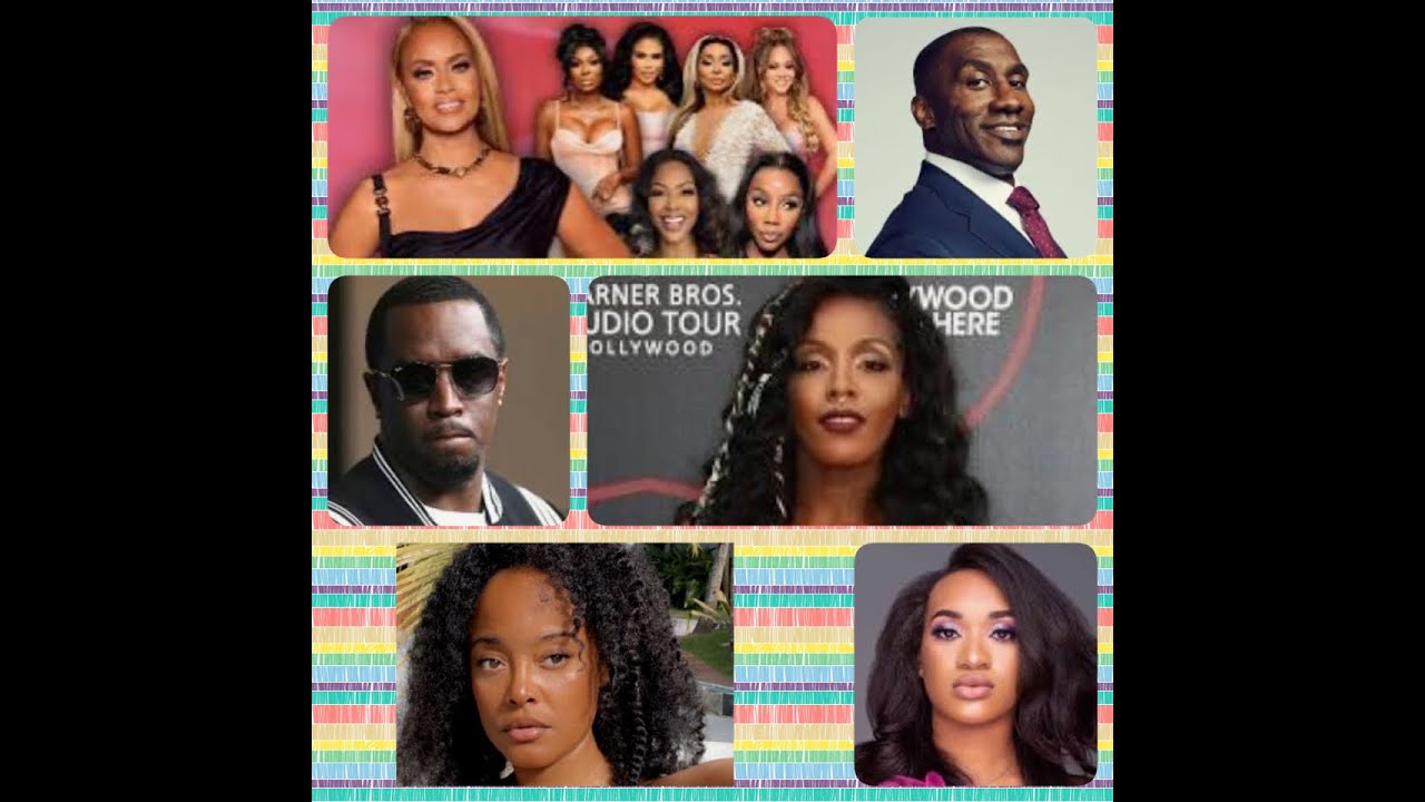 Thurs- Sunni Minx snaps off// Dawn Richard case/ Shannon Sharpe/ Topics - YouTube