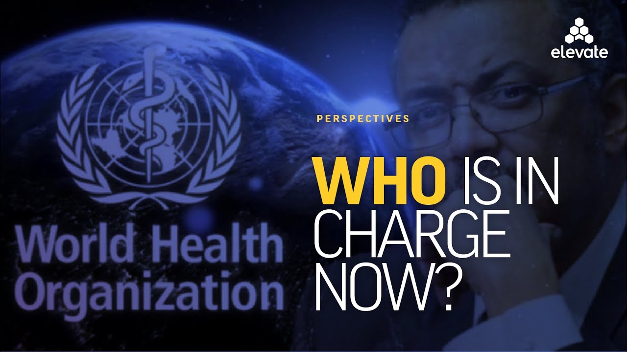 WHO is in control? Defending Our Health Sovereignty - YouTube