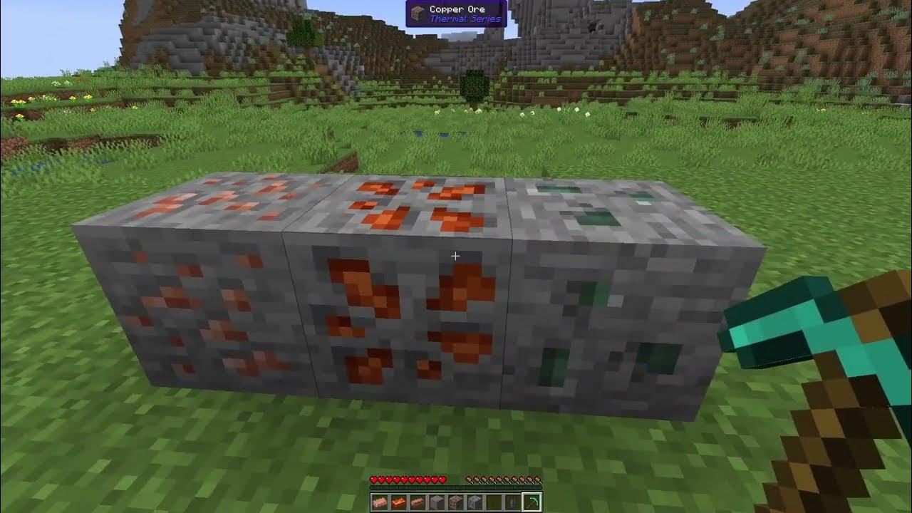 UnifyTags (Minecraft KubeJS Script) - YouTube