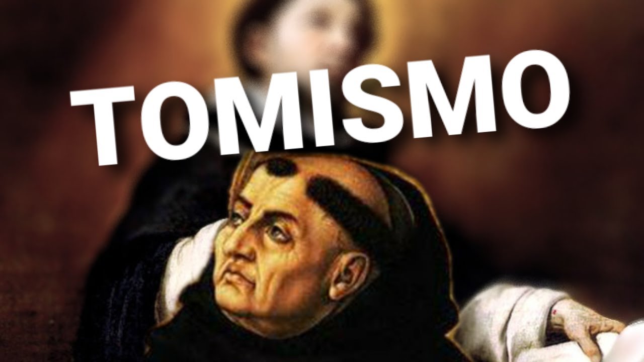 🙏Tomismo, Fé e Razão (O QUE É FILOSOFIA TOMISTA?) - YouTube