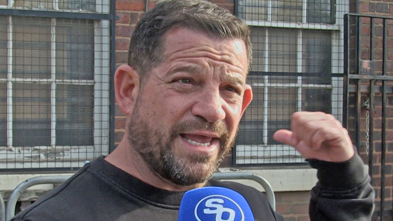 'ANTHONY JOSHUA RETIRE?! THOMAS HAUSER BULL***T!' Spencer Oliver ...