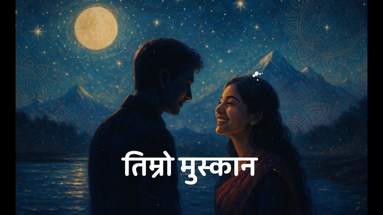Timro Muskan (Official Music Video) | New Nepali Love Song 2025 ...