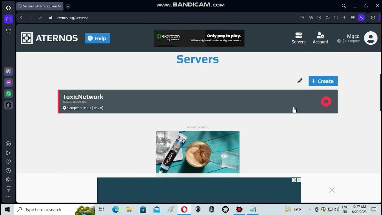Kako napraviti free minecraft server sa loginom (official tutorial ...