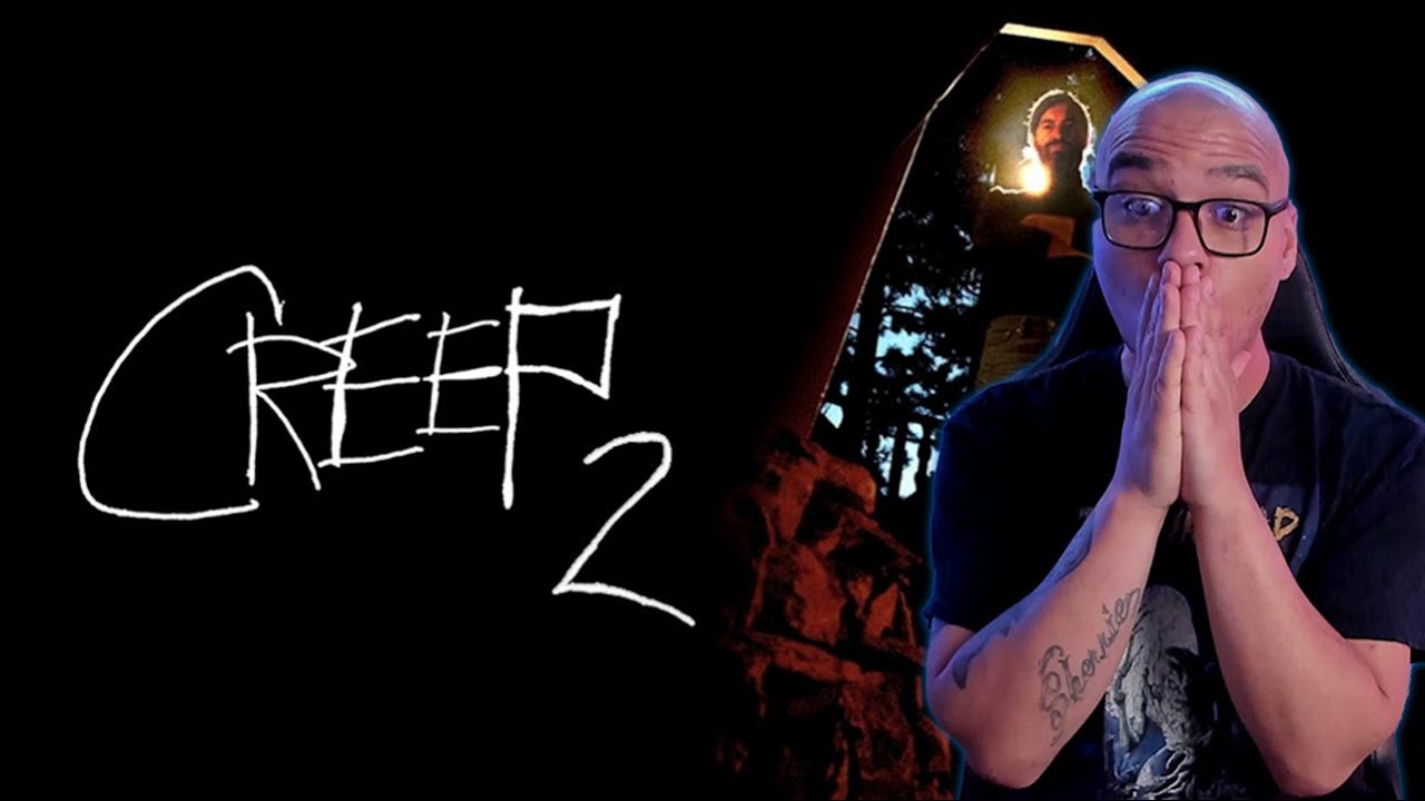 First Time Watching CREEP 2 (2017) | Horror Movie Reaction & Commentary ...