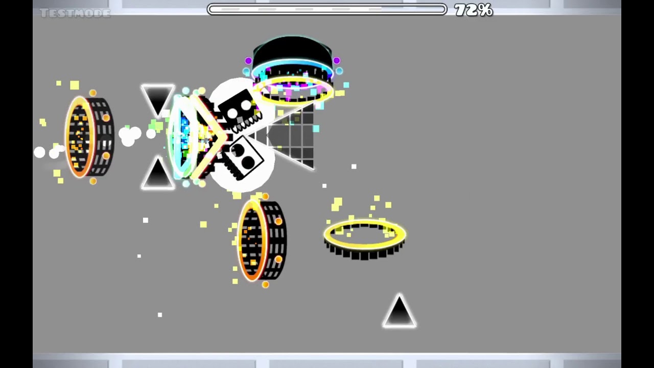 Colorful - Medium Demon Layout - YouTube