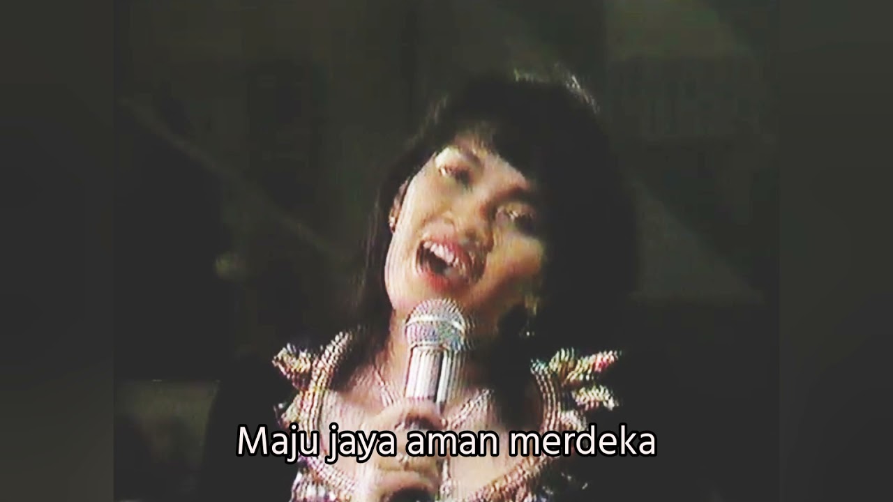 AISHAH - Bahtera Merdeka - YouTube