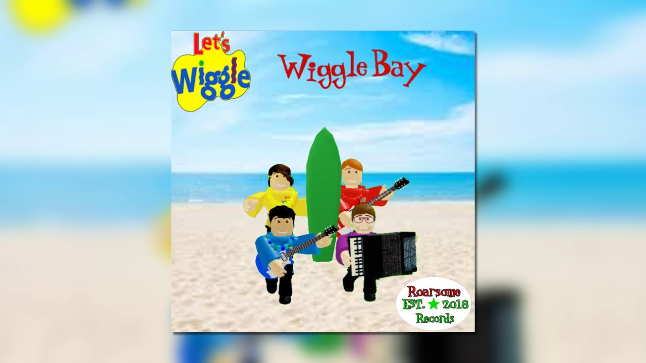 16 Watching The Waves Wiggle Bay - YouTube