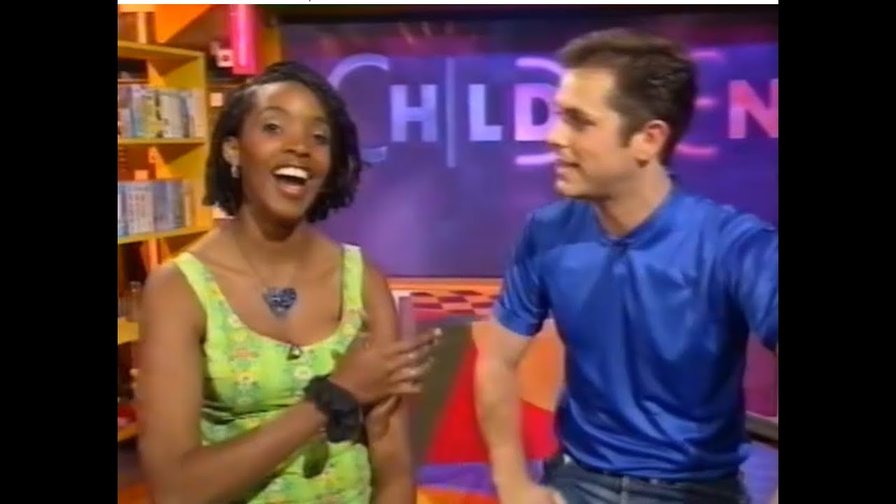 CBBC Continuity 12 September 1995 - YouTube