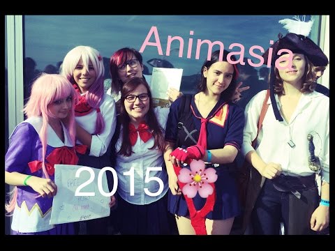 ANIMASIA 2015