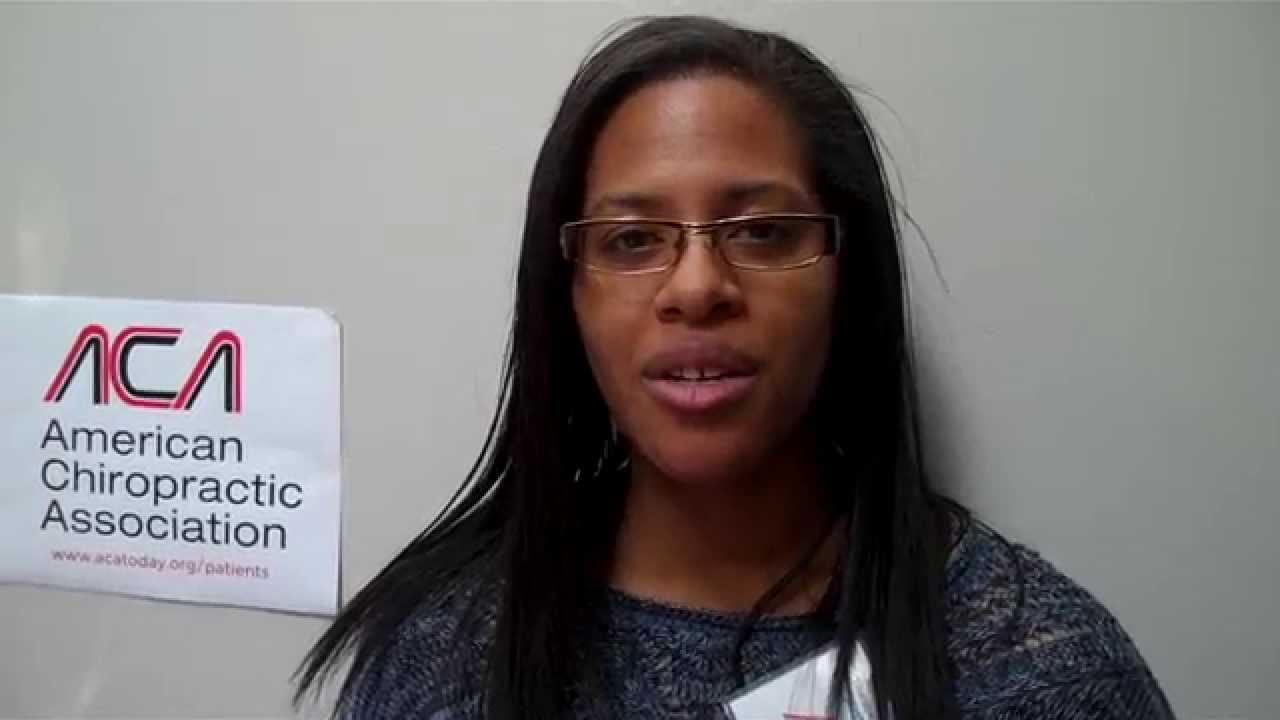 Chiropractic Profile: Dr. Miya Bazley - YouTube