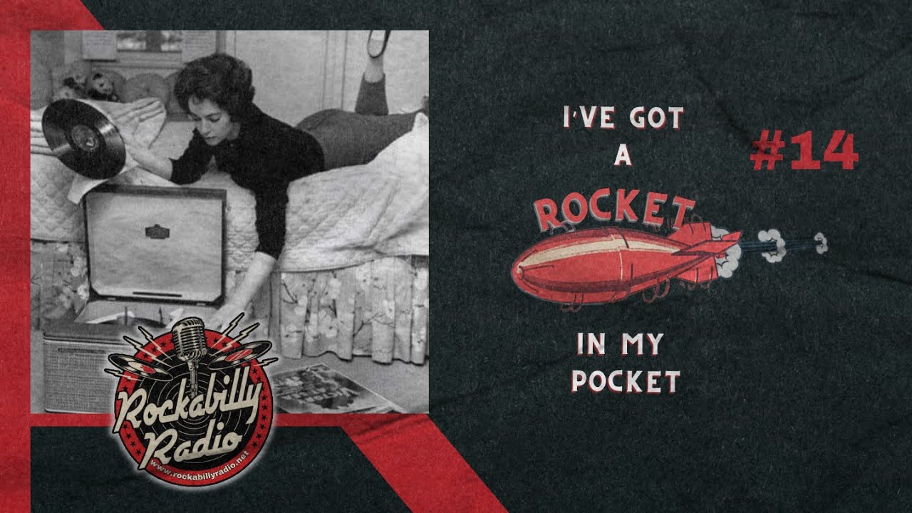 I've Got a Rocket in My Pocket #14 - YouTube