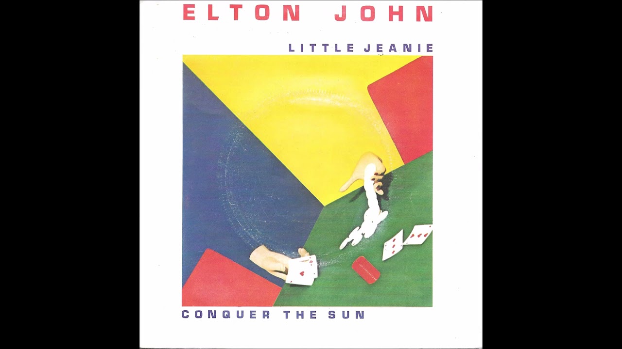 Elton John - Little Jeannie (Audio) - YouTube