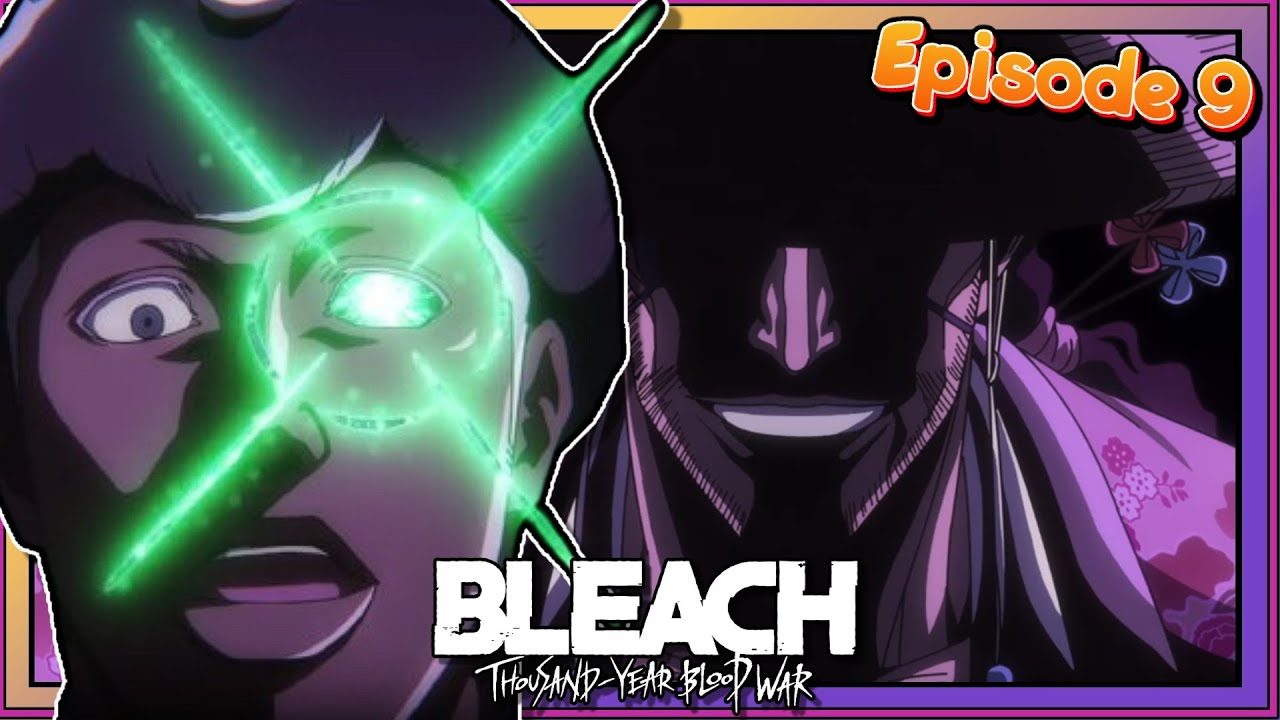The New Captain Commander's Bankai | Bleach TYBW 3rd Cour Ep 9 Review ...