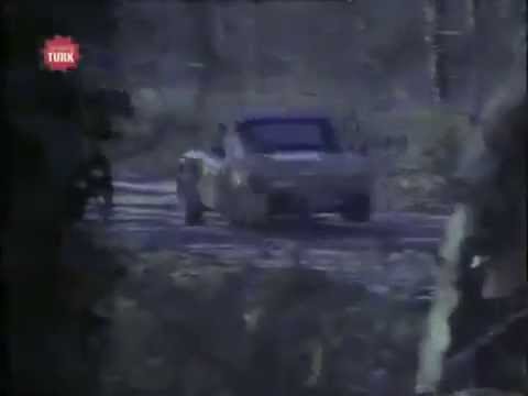 Ediz Hun kaza yaparsa