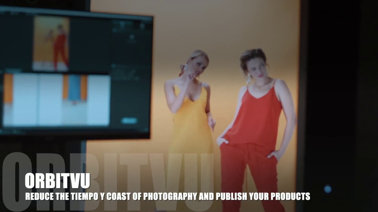 Automate product and fashion photography with Orbitvu Equipment and ...