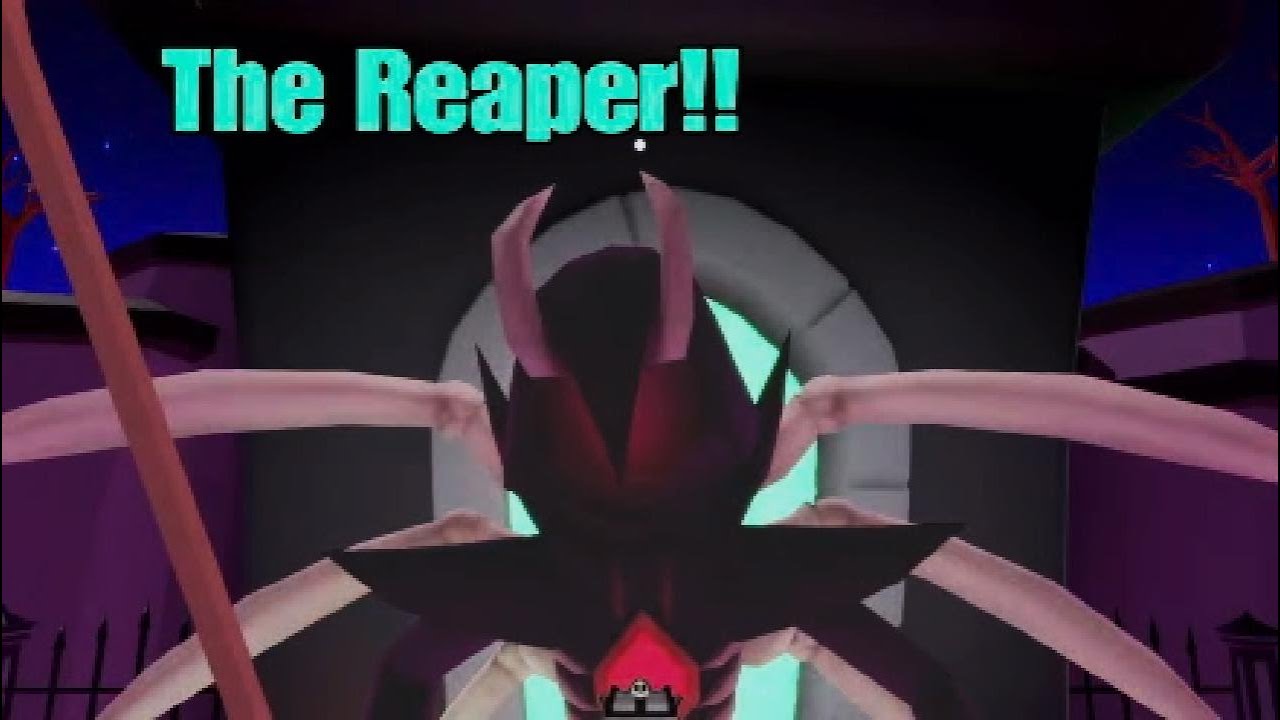 Film - Into the Reaper's Crypt!! - YouTube