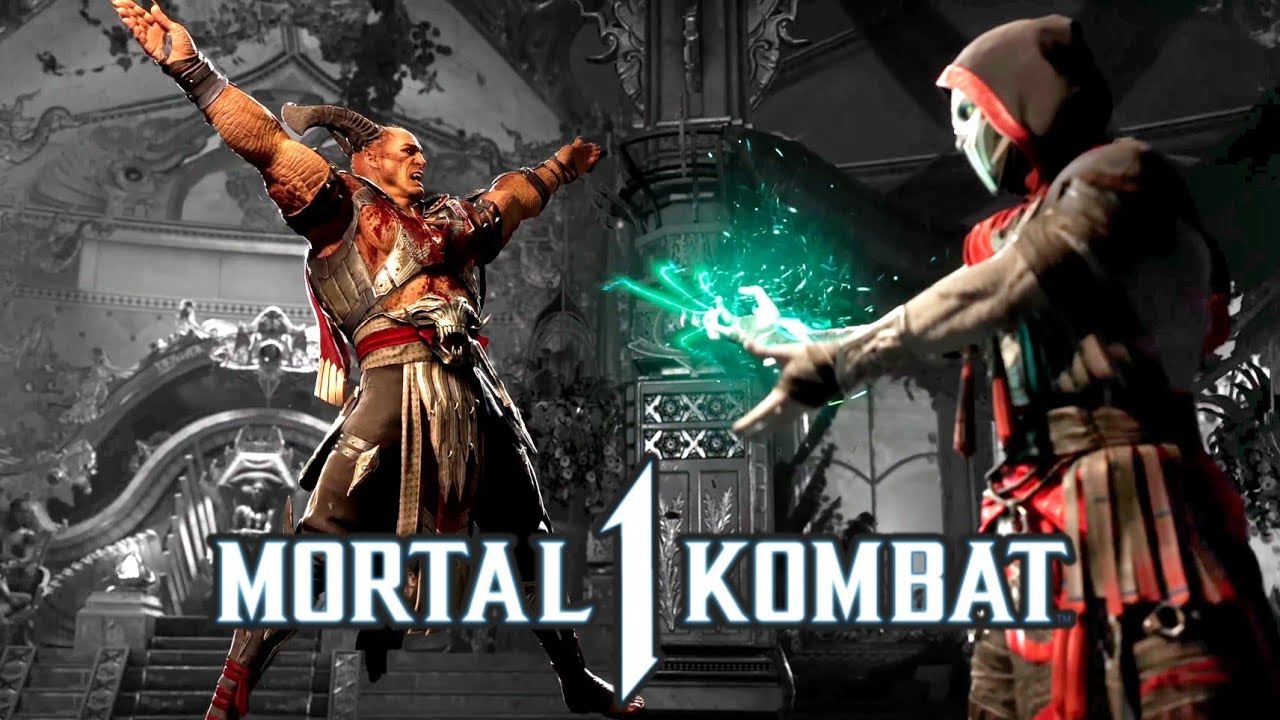 MK1 Ermac 1st Fatality Gameplay (4k 60fps) - YouTube