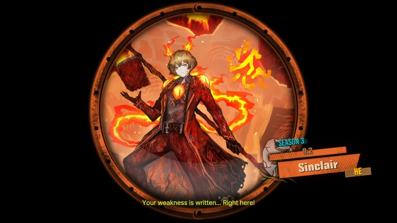 9:2 E.G.O + Corrosion (Sinclair) Limbus Company - YouTube