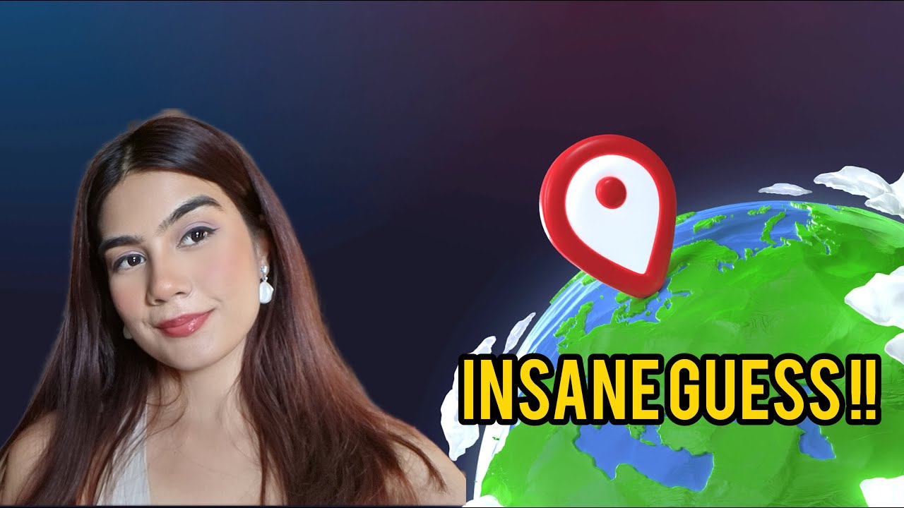 🌍 First Time Playing GeoGuessr – My Guesses Were INSANE! 🤯 - YouTube