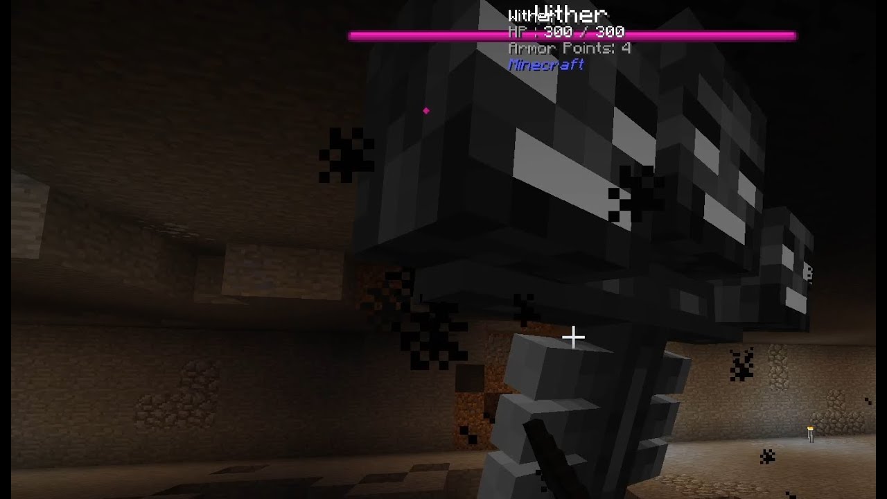 Withering Away | Minecraft Infinity Evolved Part 7 - YouTube