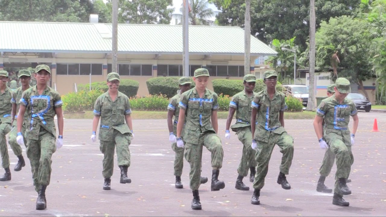 Bartley Secondary School (Land) - FSD (East) Prelims 2018 - YouTube