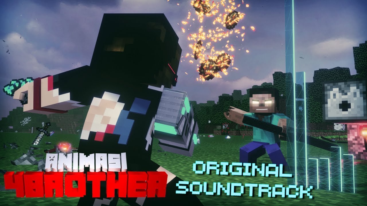 Lagu Animasi 4 Brother (OST) - 4 Brother Kembali - YouTube