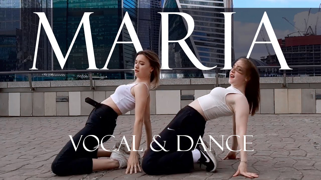 [KPOP IN PUBLIC] Russia HWASA 'Maria' Short VOCAL & DANCE cover [by BU ...