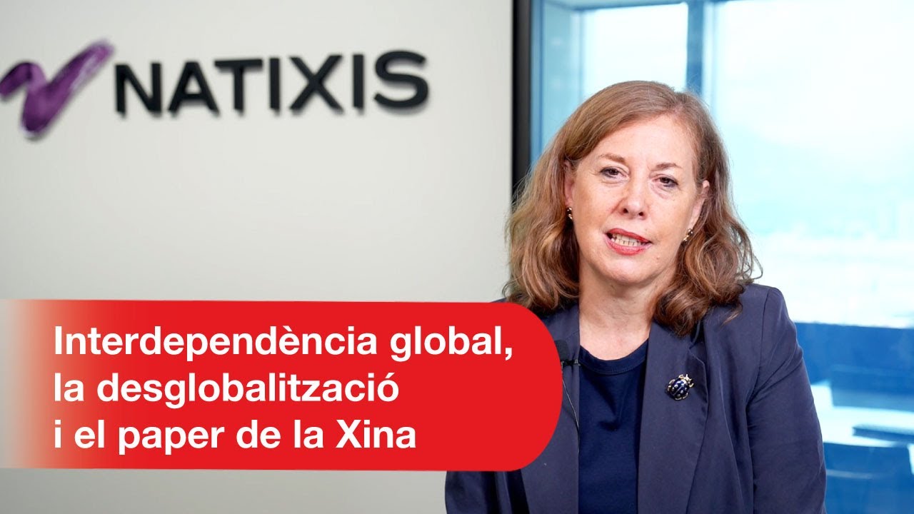 Alicia García-Herrero: Interdependència global i el paper de la Xina ...