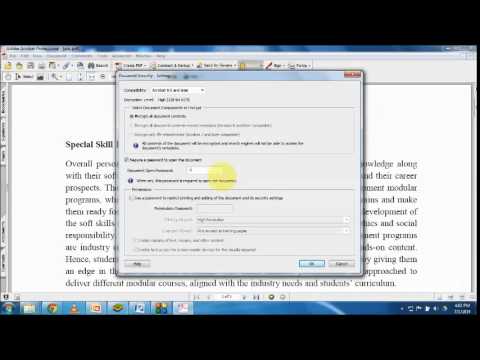 Doc2pdf - Youtube
